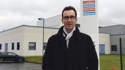 Daniel Picault, directeur de Rossel Est Médias : «Une année charnière ...