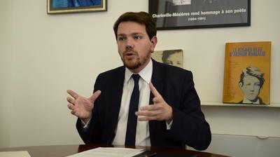 Boris Ravignon retenu parmi les «100 personnalités de demain» - Journal ...