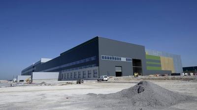 À Recy, le temple de la logistique Scapest en impose - Journal L'Union