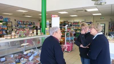 Le point multiservices à Cuchery apporte de la vie dans le bourg ...
