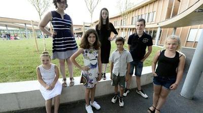 PHOTOS. La cantine du collège de Sissonne se met au cinéma - Journal L ...