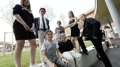 PHOTOS. La cantine du collège de Sissonne se met au cinéma - Journal L ...