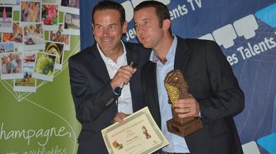 Nicolas Didier, l’héritage dans les bulles - Journal L'Union