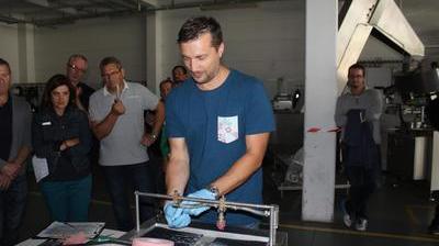 La sécurité, une priorité chez Bayer à Marle - Journal L'Union