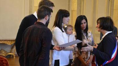 Cinq choses à savoir sur le baptême civil - Journal L'Union