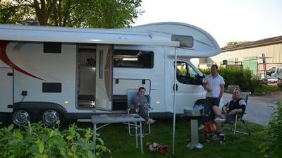 Le camping d’Epernay désormais ouvert toute l’année - Journal L'Union