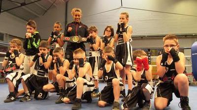 La boxe éducative a fait son gala - Journal L'Union