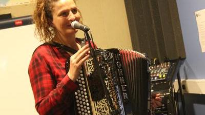 La Mordue sur scène avec un nouvel album - Journal L'Union