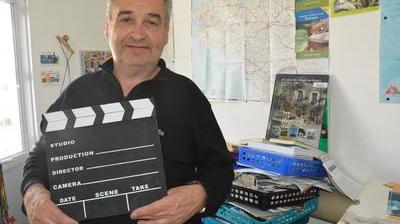 Festigny: Claude Calippe, le passionné devenu cinéaste - Journal L'Union