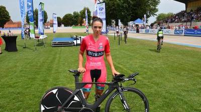 Axelle Dubau-Prévot change de dimension - Journal L'Union