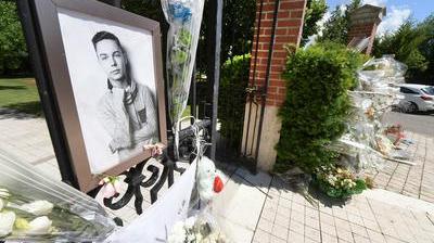 VIDEOS. Ce samedi, Mourmelon-le-Grand rend hommage à Kévin Chavatte ...