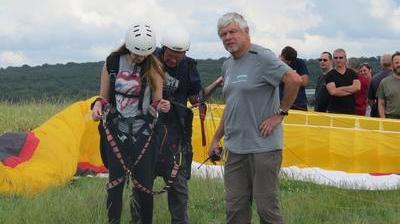 Yves Roulin : « Une pente faite pour l’école » - Journal L'Union