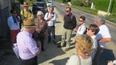 Sur les pas de Gabrielle Renard - Journal L'Union