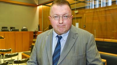 Pascal Carlier, un nouveau président pour le tribunal - Journal L'Union