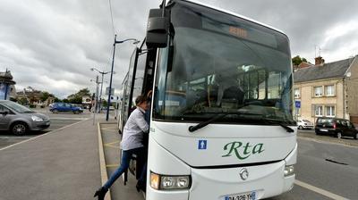 Les bus interurbains sont encore trop chers à Soissons - Journal L'Union
