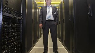 Hexanet a ouvert son nouveau datacenter à Reims - Journal L'Union