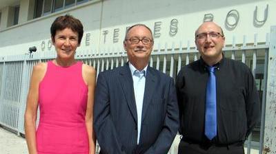 Une douzaine de nouveaux professeurs au collège Terres-Rouges - Journal ...