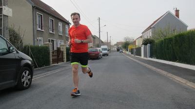 Yan Morand portera le dossard 46073 - Journal L'Union