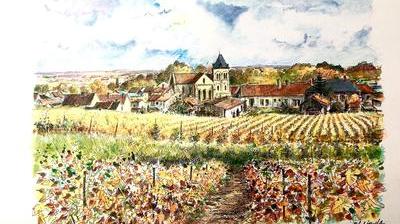 Roland Irolla, un artiste pétillant - Journal L'Union