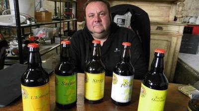 La brasserie de Frédéric Gillet va bientôt ouvrir ses portes - Journal ...