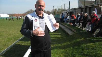 Le club de foot de Champigny se sent délaissé par la mairie - Journal L ...