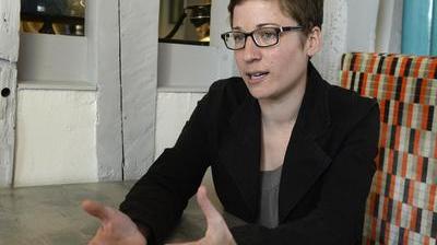 Lise Magnier, candidate aux élections législatives:«Je n’ai pas de plan ...