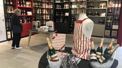 La visite des caves Mercier a rouvert - Journal L'Union