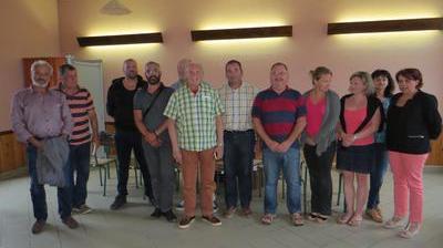 Xavier Masson nouveau maire de Courceroy - Journal L'Union