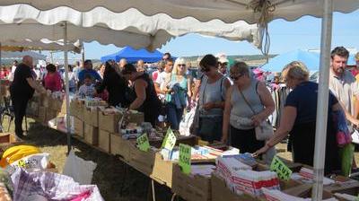La brocante du Mériot a su monter en puissance - Journal L'Union