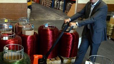 Le muselet Valentin à l’honneur - Journal L'Union