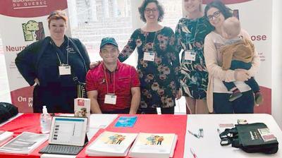 David Avram témoigne de son expérience de malade de la neurofibromatose ...