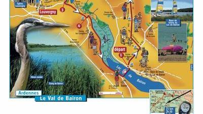 Promenade au lac de Bairon - Journal L'Union