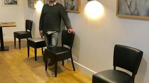 Emmanuel Bourdon, photographe créateur à Vouziers - Journal L'Union